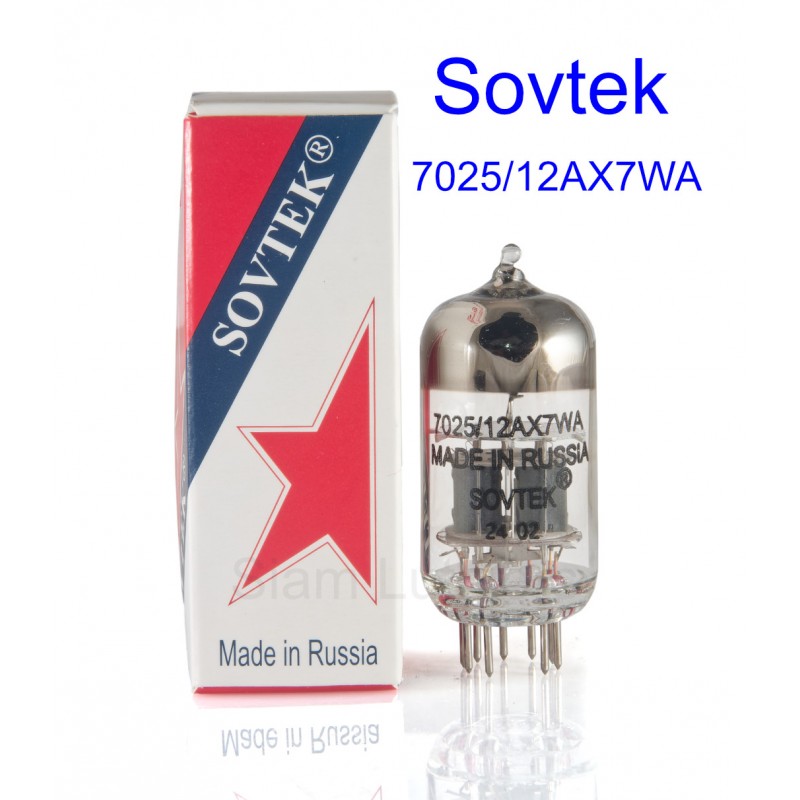 Sovtek 12AX7WA